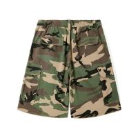 China Summer Mid Waist Camouflage wholesale men shorts cargo Cotton 100% Other Daily Custom (DY006) for sale