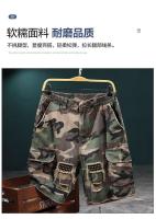 China Summer Mid Waist Cotton 100% wholesale men shorts cargo Urban Fashion Regular Custom (DY006) for sale