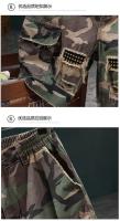China Summer Mid Waist Cotton 100% wholesale men shorts cargo Urban Fashion Regular Custom (DY006) for sale