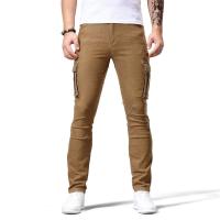 China Daily Mid Waist Stone Wash wholesale skinny jeans mens Stone Washed Slight Stretch Custom (TM221) for sale