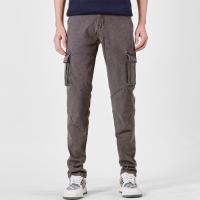 China Mid Waist Youth Trend Autumn 2025 wholesale skinny jeans mens Regular Fit Slight Stretch Custom (TM221) for sale