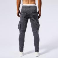China Mid Waist Regular Fit Urban Fashion cargo pants wholesale price Outdoor Daily Slight Stretch Custom (TM221) for sale