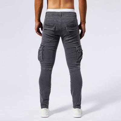 China Mid Waist Regular Fit Urban Fashion cargo pants wholesale price Outdoor Daily Slight Stretch Custom (TM221) for sale