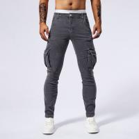 China Mid Waist Regular Fit Urban Fashion cargo pants wholesale price Outdoor Daily Slight Stretch Custom (TM221) for sale