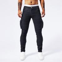 China Mid Waist Regular Fit Urban Fashion cargo pants wholesale price Outdoor Daily Slight Stretch Custom (TM221) for sale