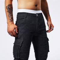 China Mid Waist Regular Fit Urban Fashion cargo pants wholesale price Outdoor Daily Slight Stretch Custom (TM221) for sale