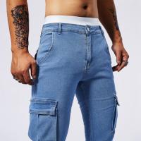 China Mid Waist Regular Fit Urban Fashion cargo pants wholesale price Outdoor Daily Slight Stretch Custom (TM221) for sale