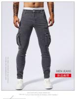 China Mid Waist Regular Fit Urban Fashion cargo pants wholesale price Outdoor Daily Slight Stretch Custom (TM221) for sale