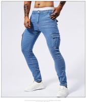 China Mid Waist Regular Fit Urban Fashion cargo pants wholesale price Outdoor Daily Slight Stretch Custom (TM221) for sale