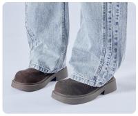 China Blue Blue Mid Waist Non Stretch wholesale skinny jeans mens Urban Fashion Spring/Autumn Custom (YY-B803) for sale