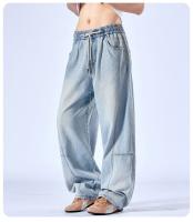 China Mid Waist Blue Mid Waist Non Stretch wholesale skinny jeans mens Urban Fashion Spring/Autumn Custom (YY-B809) for sale