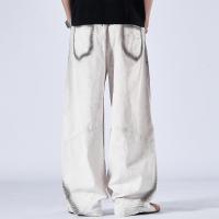 China Daily Mid Waist Black Grey cargo pants wholesale price Cotton 100% Spring 2026 Custom (YY-262326) for sale