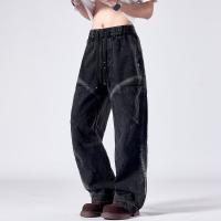 China Daily Mid Waist Black Grey cargo pants wholesale price Cotton 100% Spring 2026 Custom (YY-262326) for sale
