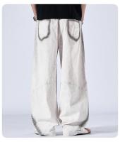 China Daily Mid Waist Black Grey cargo pants wholesale price Cotton 100% Spring 2026 Custom (YY-262326) for sale