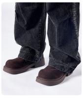 China Daily Mid Waist Black Grey cargo pants wholesale price Cotton 100% Spring 2026 Custom (YY-262326) for sale