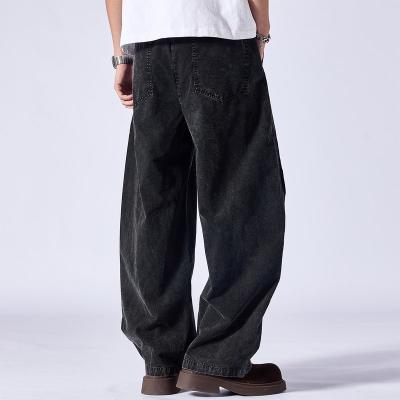 China Daily Mid Waist Cotton 100% wide leg track pants Spring 2026 Non Stretch Custom (YY-26002) for sale