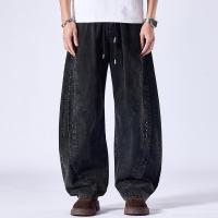 China Daily Mid Waist Cotton 100% wide leg track pants Spring 2026 Non Stretch Custom (YY-26002) for sale