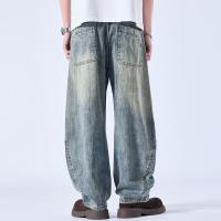 China Daily Office/Commute Blue Mid Waist Non Stretch wholesale skinny jeans mens Urban Fashion Daily Office/Commute Custom (YY-M226) for sale