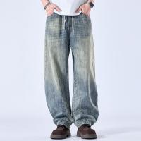 China Daily Office/Commute Blue Mid Waist Non Stretch wholesale skinny jeans mens Urban Fashion Daily Office/Commute Custom (YY-M226) for sale