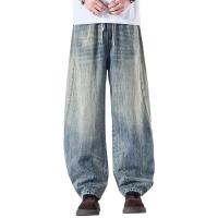 China Daily Office/Commute Blue Mid Waist Non Stretch wholesale skinny jeans mens Urban Fashion Daily Office/Commute Custom (YY-M226) for sale