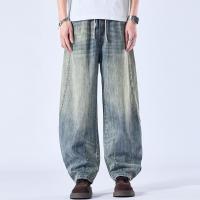 China Daily Office/Commute Blue Mid Waist Non Stretch wholesale skinny jeans mens Urban Fashion Daily Office/Commute Custom (YY-M226) for sale