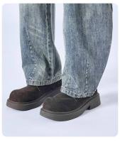 China Daily Office/Commute Blue Mid Waist Non Stretch wholesale skinny jeans mens Urban Fashion Daily Office/Commute Custom (YY-M226) for sale