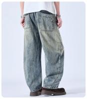 China Daily Office/Commute Blue Mid Waist Non Stretch wholesale skinny jeans mens Urban Fashion Daily Office/Commute Custom (YY-M226) for sale