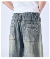China Daily Office/Commute Blue Mid Waist Non Stretch wholesale skinny jeans mens Urban Fashion Daily Office/Commute Custom (YY-M226) for sale