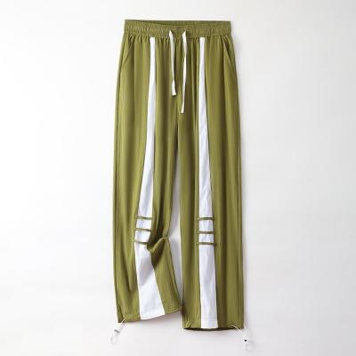 China Summer Non Stretch Urban Fashion mens pants wholesale Regular Custom (KU24106) for sale