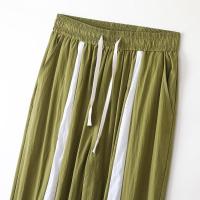 China Summer Non Stretch Urban Fashion mens pants wholesale Regular Custom (KU24106) for sale