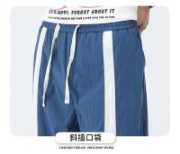 China Summer Non Stretch Urban Fashion mens pants wholesale Regular Custom (KU24106) for sale
