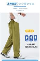 China Summer Non Stretch Urban Fashion mens pants wholesale Regular Custom (KU24106) for sale