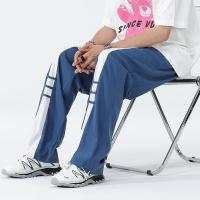 China Summer Non Stretch Straight Pant mens pants wholesale Urban Fashion Regular Custom (KU24106) for sale