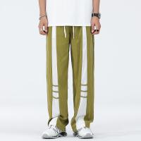 China Summer Non Stretch Straight Pant mens pants wholesale Urban Fashion Regular Custom (KU24106) for sale