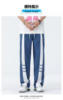 China Summer Non Stretch Straight Pant mens pants wholesale Urban Fashion Regular Custom (KU24106) for sale