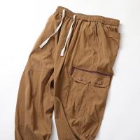 China Regular Summer Non Stretch Urban Fashion jogger pants wholesale Regular Custom (KU24105) for sale