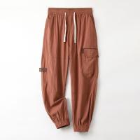 China Regular Summer Non Stretch Urban Fashion jogger pants wholesale Regular Custom (KU24105) for sale