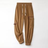 China Regular Summer Non Stretch Urban Fashion jogger pants wholesale Regular Custom (KU24105) for sale