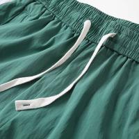 China Summer Non Stretch Urban Fashion wide leg track pants Custom (KU24102) for sale