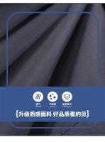 China Mid Waist Khaki Grey Cotton 35% mens shorts wholesale suppliers Spring/Summer Loose Fit Custom (DY001) for sale