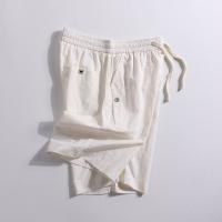 China Mid Waist Black White Spring/Summer mens shorts wholesale suppliers Polyamide (Nylon) 100% Loose Fit Custom (DY005) for sale