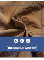 China Mid Waist Black White Spring/Summer mens shorts wholesale suppliers Polyamide (Nylon) 100% Loose Fit Custom (DY005) for sale
