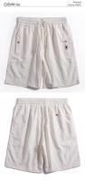 China Mid Waist Black White Spring/Summer mens shorts wholesale suppliers Polyamide (Nylon) 100% Loose Fit Custom (DY005) for sale