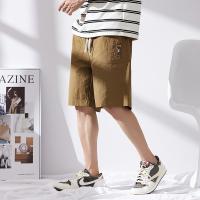 China White Black Mid Waist White Black Spring/Summer wholesale men shorts cargo Polyamide (Nylon) 100% Loose Fit Custom (DY005) for sale