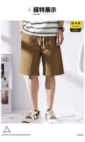 China White Black Mid Waist White Black Spring/Summer wholesale men shorts cargo Polyamide (Nylon) 100% Loose Fit Custom (DY005) for sale