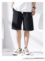 China White Black Mid Waist White Black Spring/Summer wholesale men shorts cargo Polyamide (Nylon) 100% Loose Fit Custom (DY005) for sale