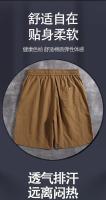 China Mid Waist Mid Waist White Black Spring/Summer wholesale men shorts cargo Polyamide (Nylon) 100% Loose Fit Custom (DY005) for sale