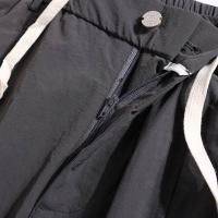 China Grey Mid Waist Spring/Summer mens shorts wholesale suppliers Polyamide (Nylon) 100% Loose Fit Custom (DY004) for sale