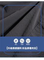 China Grey Mid Waist Spring/Summer mens shorts wholesale suppliers Polyamide (Nylon) 100% Loose Fit Custom (DY004) for sale