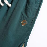 China Mid Waist Green Yellow Spring/Summer wholesale men shorts cargo Polyamide (Nylon) 100% Loose Fit Custom (DY003) for sale